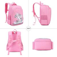 China Girls Backpack School Backpack Unicorn Backpack Three Piece Set Pre School Backpack for sale