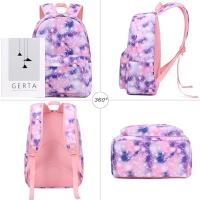 China Fish Scale Design Girls School Backpack Unicorn Children school Backpack for sale