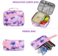 China Fish Scale Design Girls School Backpack Unicorn Children school Backpack for sale