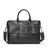 China Customizable Business Briefcase Fashionable and Trendy Handbag for Men's Business Travel for sale