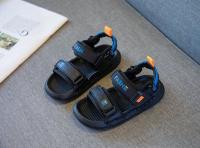 China Boys Sandals Summer Beach Soft Sole Sandals Trendy Anti Slip And Wear Resistant Sandals for sale