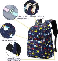 China Boy School Backpack Preschool Children Backpack With Lunch Box Pencil Case Three Piece Set for sale