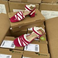 China Women Casual Sandals High Quality Fashionable Thick Heeled Sandals Beach Shoes for sale