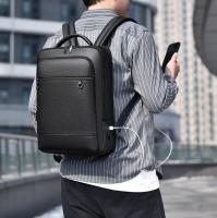 China Business Computer Bag Mens High End Backpack Fashionable And Elegant Travel Bag for sale