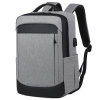 China Business Mens Computer Backpack Large Capacity Multi Functional Storage Backpack for sale