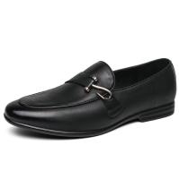 China Leisure Loafers Men Business Formal Leather Shoes Business Leather Shoes for sale
