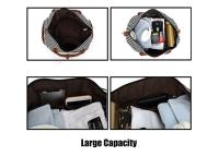 China Weekender Overnight Canvas Travel Duffel Bag for sale
