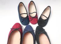 China Kid Suede Spring Mother Daughter Matching Shoes for sale
