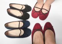 China Kid Suede Spring Mother Daughter Matching Shoes for sale