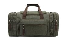 China Men Women Nylon Lining Outdoor Duffle Bag Oversized Overnight Gym Bag for sale