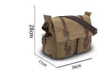 China Soft Straps Crossbody Multifunctional Camera Bag for sale