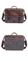 China 15 Inch Mens Shoulder Messenger Bag for sale