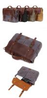 China 15 Inch Mens Shoulder Messenger Bag for sale