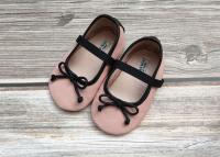 China Mary Jane Flats Sheepskin Little Girl Summer Shoes for sale