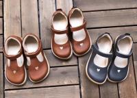 China Summer / Spring 23-30 Size Mary Jane Flats Shoes Girls School Uniform Dress Round Toe for sale