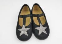 China T Strap Round Toe Slip On Kids Sandals Shoes for sale