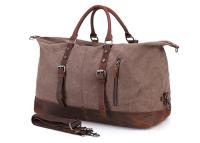 China Smooth Zipper Dirtproof Carry On Duffel Bags Large Capacity OEM ODM for sale