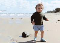 China Cow Leather Kids Sandals Shoes for sale