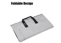 China Polyester Nylon Garment Duffel Bag Waterproof With Shoe Compartment for sale