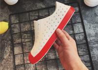 China Honeycomb Mesh Hole Slip On Water Shoes 36-45 Size For Kids Adult Men Women for sale