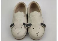 China Boys Girls Cowhide Toddler Animal Shoes for sale
