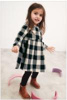 China Side Zipper Rubber Toe Kids Ankle Winter Snow Boots Waterproof Cow Leather Upper for sale