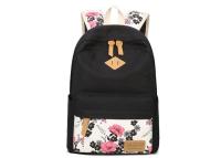 China Canvas Polyester Children School Book Bag for sale