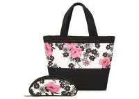 China Canvas Polyester Children School Book Bag for sale