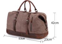 China Weekend Duffel Large Overnight Tote Bags for sale