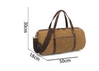 China Water Resistant Soekidy Carry On Travel Bag for sale