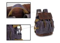 China Outdoor Drawstring Travel Duffel Backpack for sale