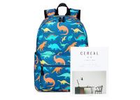 China Canvas Stripe Soekidy Teen Boys Bookbags for sale