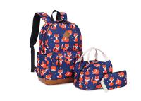 China Fit 14 Inch Laptop Water Resistant School Backpack for sale