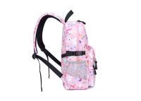 China Pink Unicorn 3pcs Lightweight School Backpack Girls Backpack for Kids Schoolbag for sale