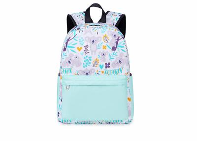 China Waterproof Lightweight Polyester Children's Koala Backpack for sale