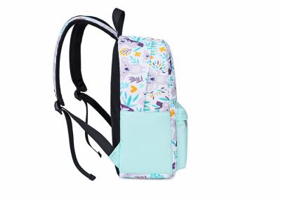 China Fruit Green Koala Printed Backpack for sale