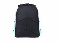 China Fruit Green Koala Printed Backpack for sale