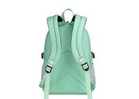 China Soekidy Teen Girls Canvas Lightweight School Backpack Nylon Material Waterproof for sale
