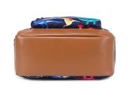 China Large Capacity Polyester Nylon Children School Bag for sale