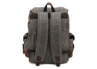China Men Anti Theft  Vintage Leather Duffle Bag for sale