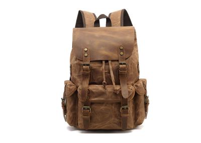 China Computer Compartment Shockproof Travel Backpack Duffel for sale
