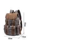 China Computer Compartment Shockproof Travel Backpack Duffel for sale