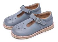 China Breathable Vamp School Girls Mary Jane Flat for sale