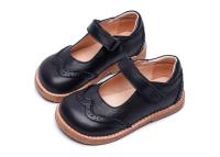 China SOEKIDY Girls School Stylish Kids Dress Shoes Pigskin Inner Leather Kids Shoes for sale