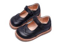 China Stylish Kids Shoes Size 23-30 Dress Shoes for Summer Party Wedding School Flats for sale