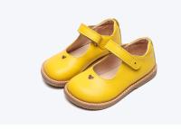 China Summer Stylish Kids Shoes Classic Mary Jane School Shoes Flat Dress Shoes for sale