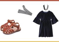 China Cowhide Lining  Toddler Boy Leather Sandals for sale