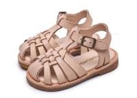 China Wearproof Buckle Strap Kids Sandals Shoes for sale