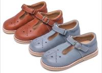 China Breathable Vamp School Girls Mary Jane Flat for sale