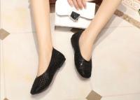 China Breathable Womens Dress Shoes Flats for sale